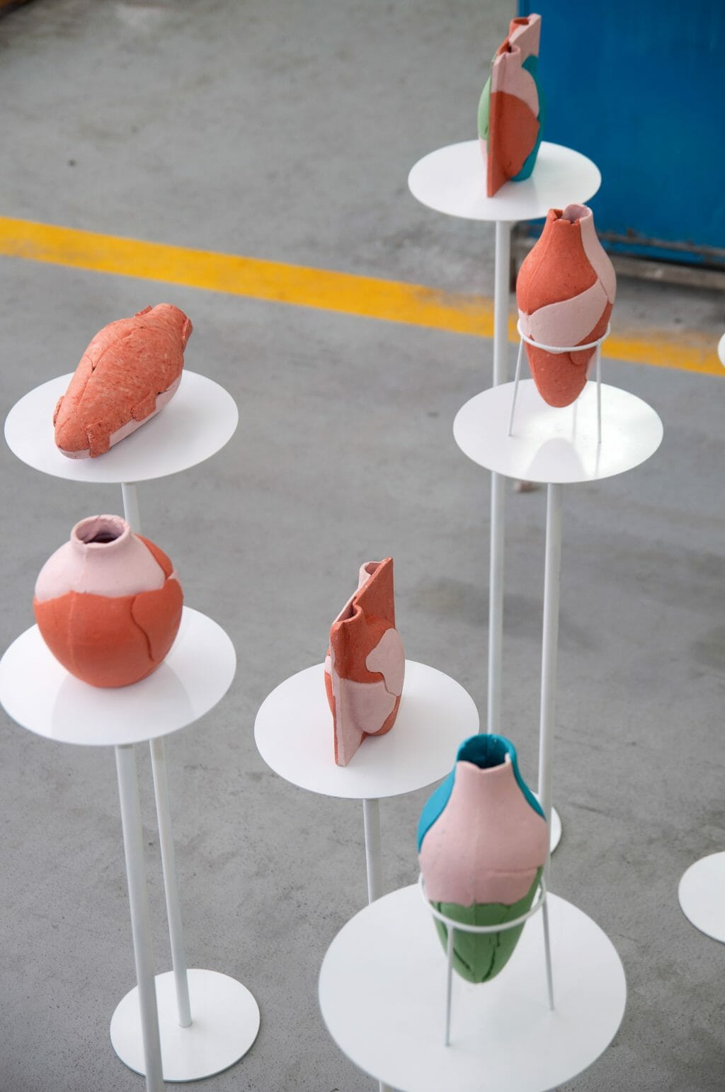 דניאל גרבר: חפץ מעבר | אבן קיסר