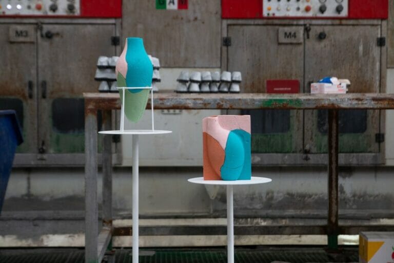 דניאל גרבר: חפץ מעבר | אבן קיסר